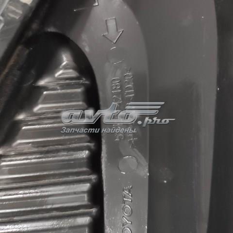 5212842180 Toyota embellecedor, faro antiniebla izquierdo