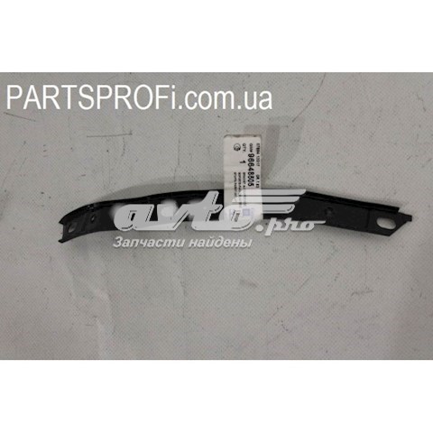 96648505 GENERAL MOTORS Soporte de parachoques delantero exterior izquierdo