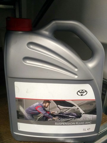0888681260 TOYOTA Aceite De Suspension Activa