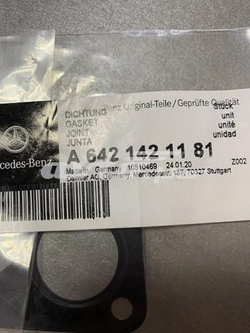 6421421181 Mercedes junta de válvula egr comprar barato