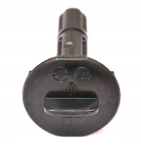 397889173R Renault (RVI) soporte del radiador superior