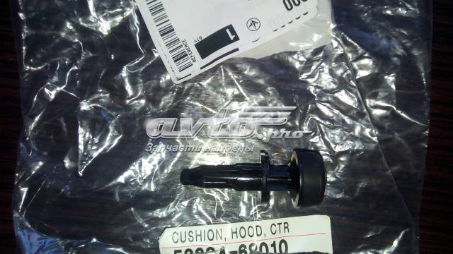 5338468010 Toyota clips de fijación para rejilla de radiador de panel