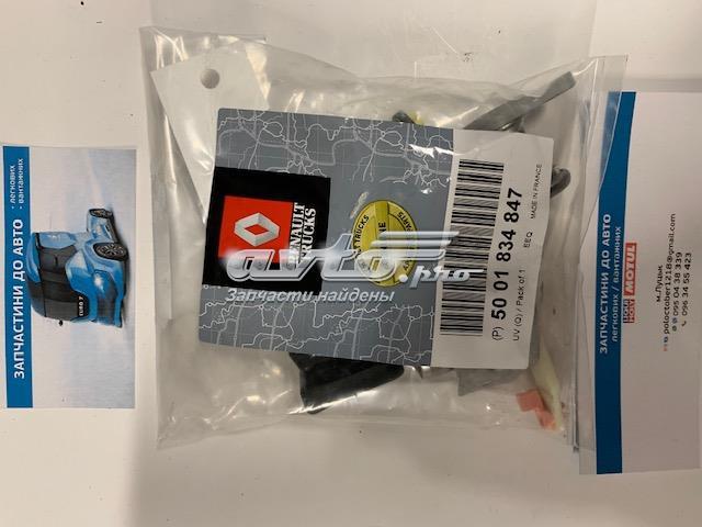 5001834847 Renault (RVI) juego de cilindros de cierre, cerradura de ...