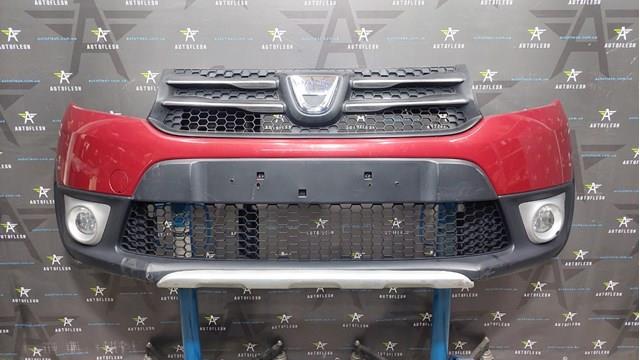 620220802R Renault (RVI) paragolpes delantero