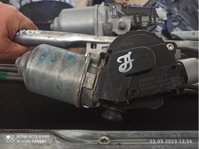 8511060440 Toyota motor del limpiaparabrisas del parabrisas