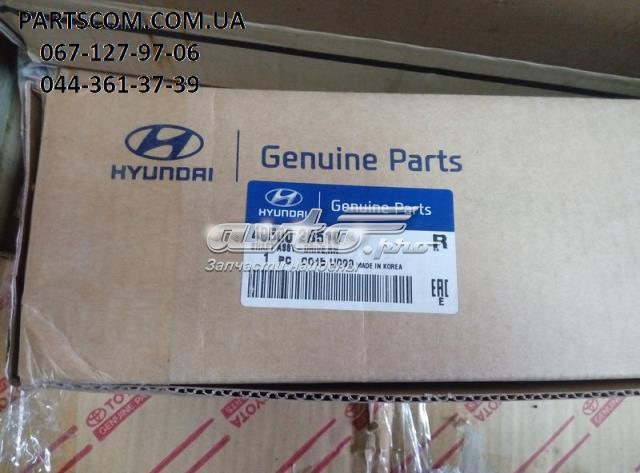 495002B510 Hyundai/Kia árbol de transmisión delantero derecho