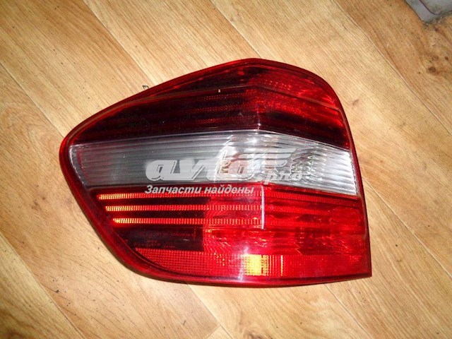 A1649060900 Mercedes piloto posterior izquierdo