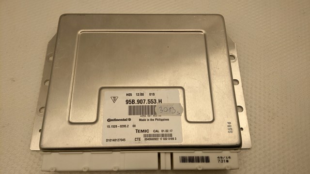 95B907553F PORSCHE - repuestos Porsche a precio barato