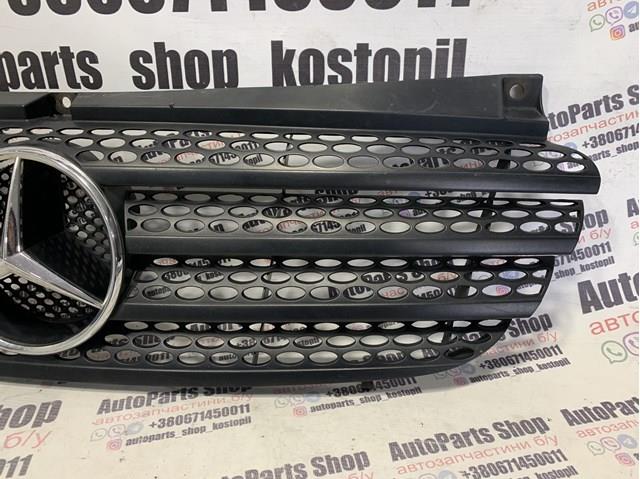 A6398800185 Mercedes rejilla de radiador comprar barato