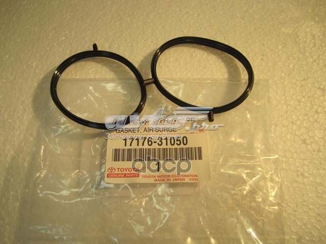 1717631050 Toyota junta, colector de admisión