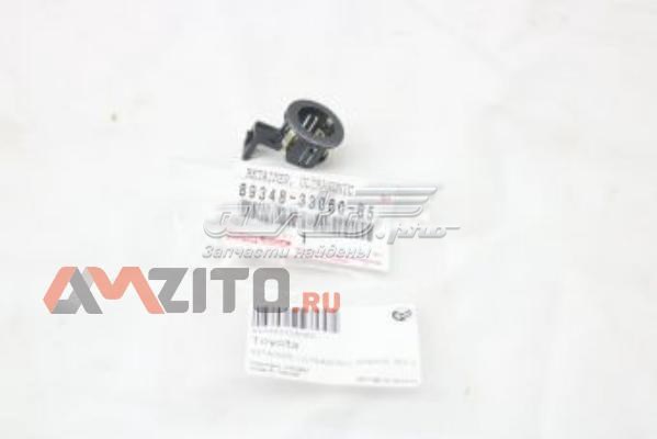 8934833060B5 Toyota soporte para sensores de estacionamiento trasero ...
