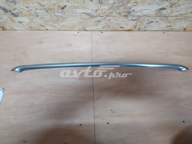 31323085 Volvo moldura de rejilla parachoques delantero superior ...