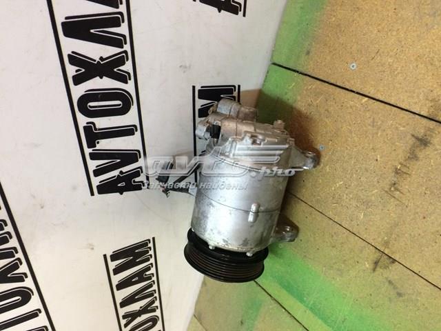 64526826879 BMW compresor de aire acondicionado