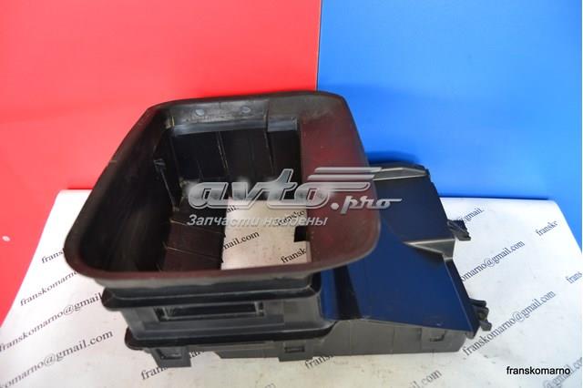 215580321R Renault (RVI) deflector de aire, radiador, superior