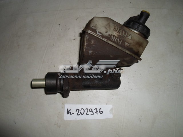 7701205742 Renault (RVI) cilindro principal de freno