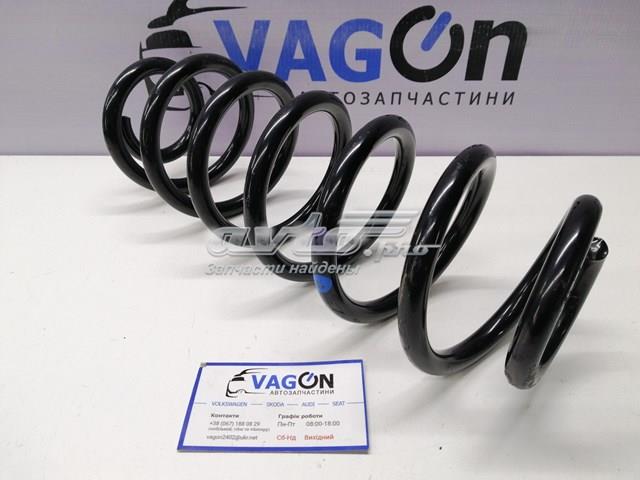 3C0511115AN VAG Muelle trasero