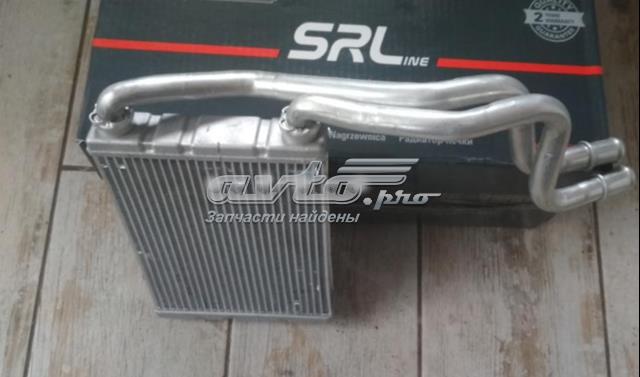 271156272R Renault (RVI) radiador de calefacción