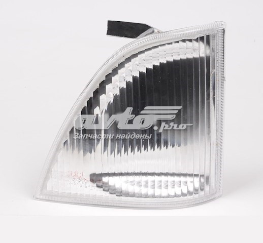 6708260040 Mercedes reflector delantero izquierdo