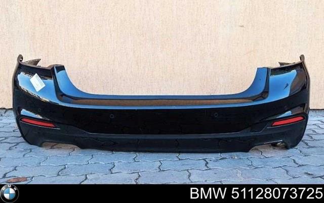 51128073725 BMW parachoques trasero