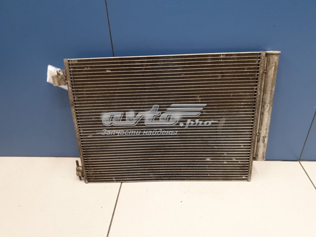 921006454R Renault (RVI) condensador, aire acondicionado