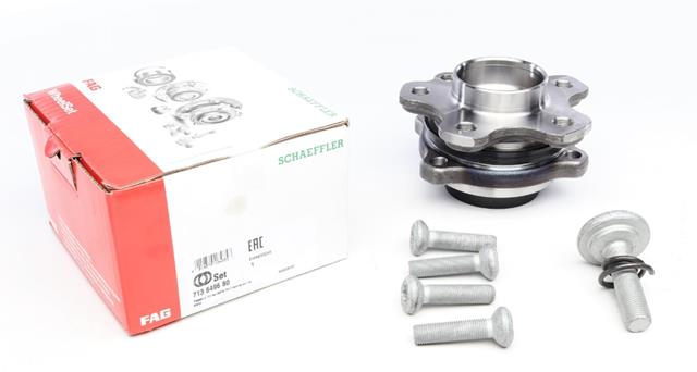 WM2151 Metzger cubo de rueda trasero