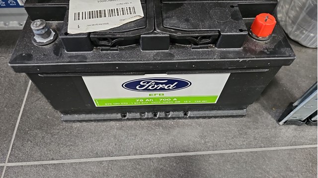 Batería Ford 1917577