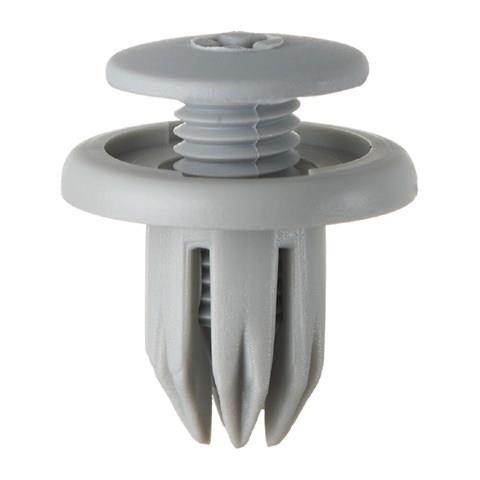 7130702966 BMW clips de fijación de pasaruedas de aleta delantera