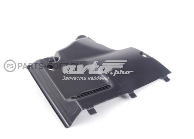 8K0825202A VAG revestimiento de los bajos, delantero derecho