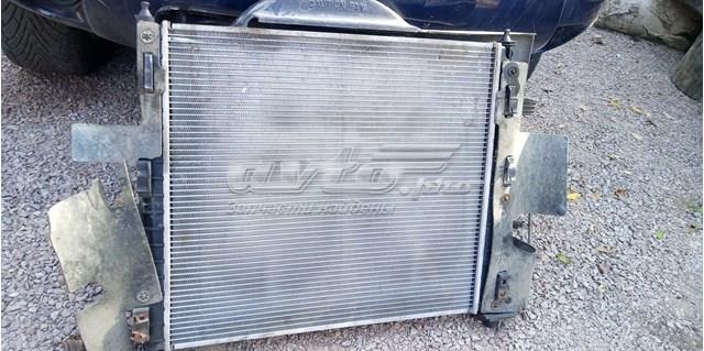 1635000003 Mercedes radiador, refrigeración del motor