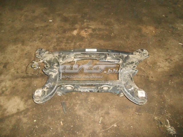 2043500141 Mercedes subchasis trasero soporte motor