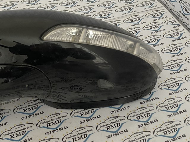 A2218100576 Mercedes espejo retrovisor izquierdo