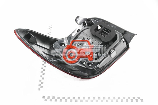 265505695R Renault (RVI) piloto posterior derecho