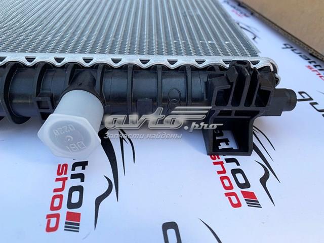 4M0145804AA VAG radiador, refrigeración del motor adicional