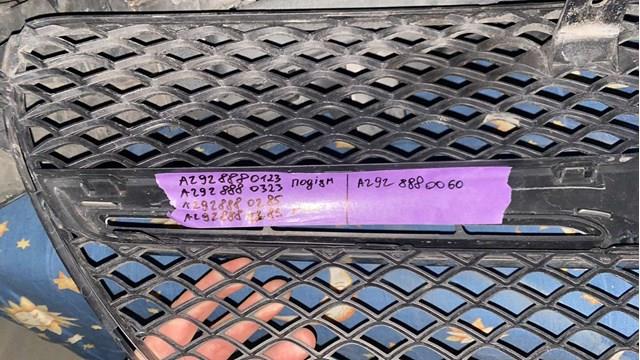 A2928851925 Mercedes parachoques delantero