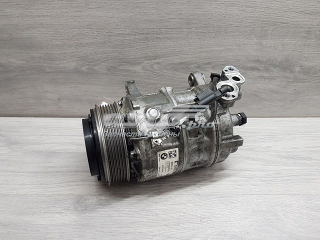 64526822847 BMW compresor, aire acondicionado