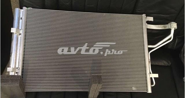 976063X600 Hyundai/Kia condensador, aire acondicionado