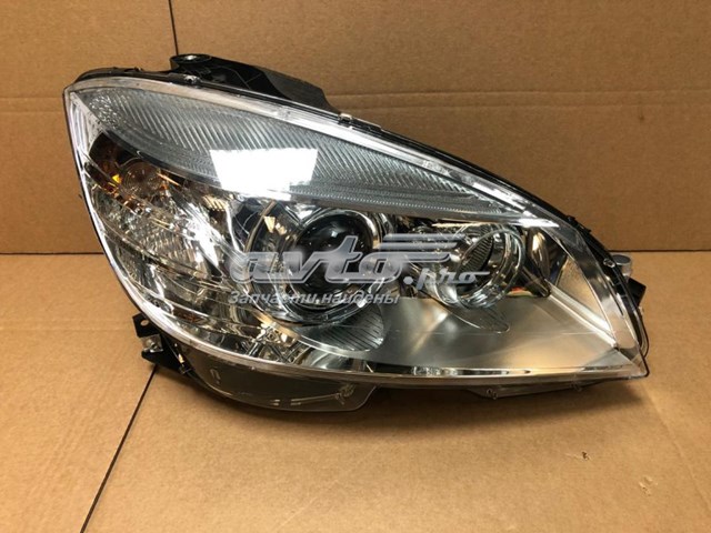 A2048200259 Mercedes luz diurna derecha
