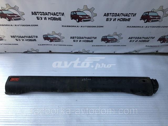 9018800571 Mercedes parachoques trasero