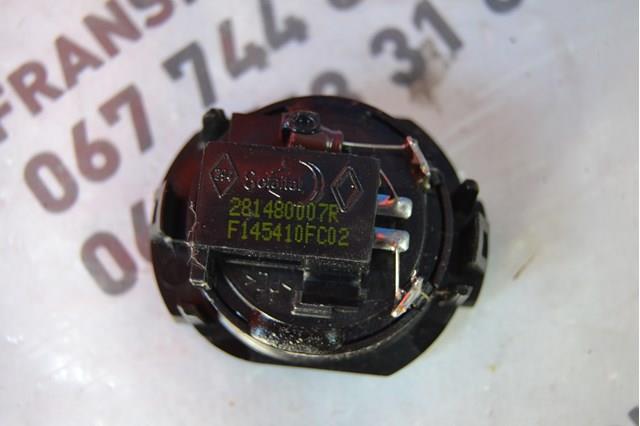 281480007R RENAULT (RVI) Altavoz de salpicadero