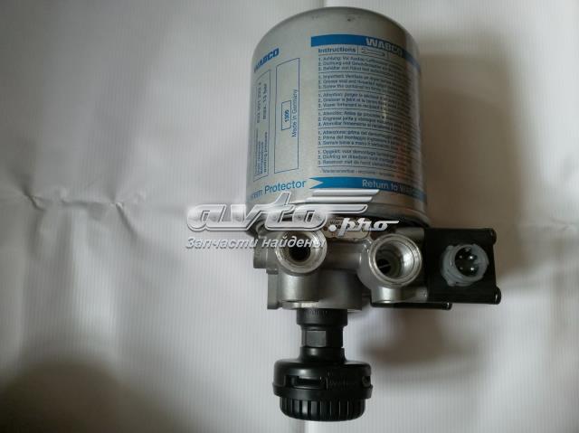 4324250010 Wabco deshumificador de sistema neumatico