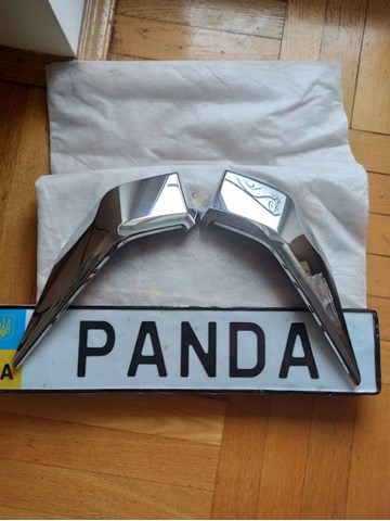 5314860030 TOYOTA moldura de faro izquierdo