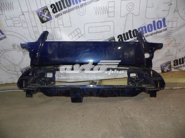 A4516270002 Mercedes parachoques delantero, parte superior