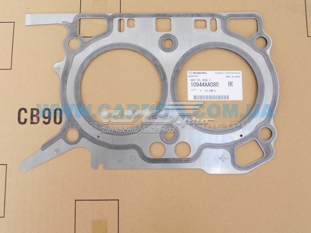 10944AA080 Subaru junta de culata izquierda