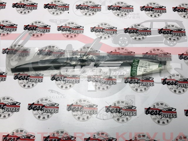 LR043987 Land Rover limpiaparabrisas de luna trasera