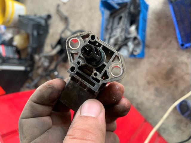 0281002977 VAG Sensor De Presion Del Colector De Admision