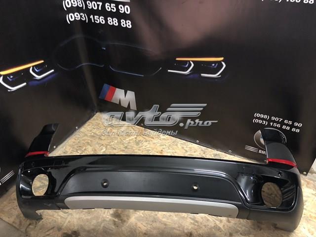 51127227787 BMW parachoques trasero