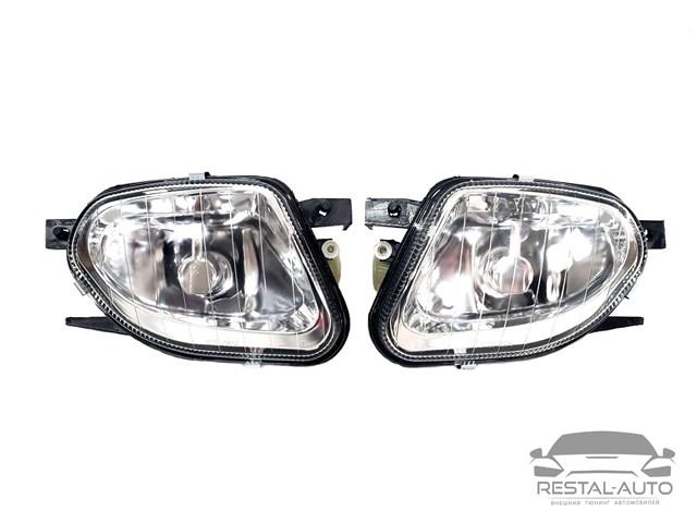 A2118200656 Mercedes faro antiniebla derecho