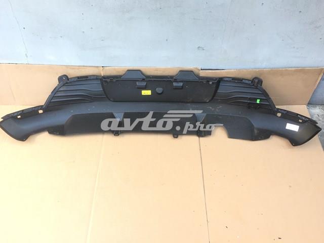 850221456R Renault (RVI) alerón parachoques trasero