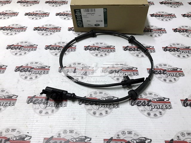 LR033457 Land Rover sensor abs trasero
