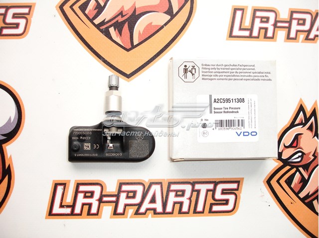 LR031712 Britpart sensor de presion de neumaticos